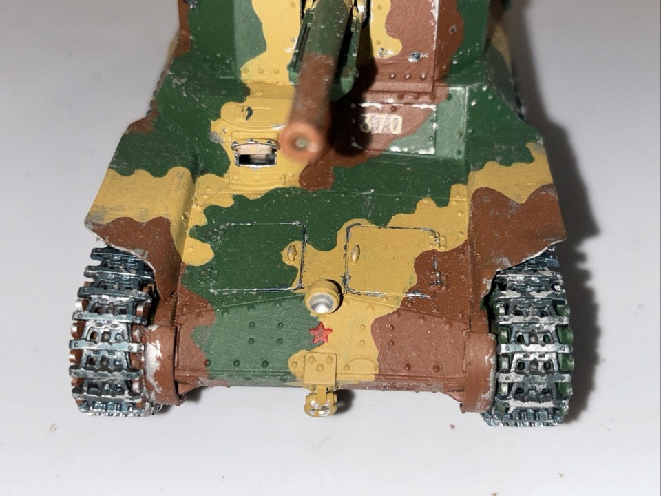 1/35 Tamiya Japanese Type 1 Ho Ni 1 Tank Destroyer. Rare Model. PRO ...