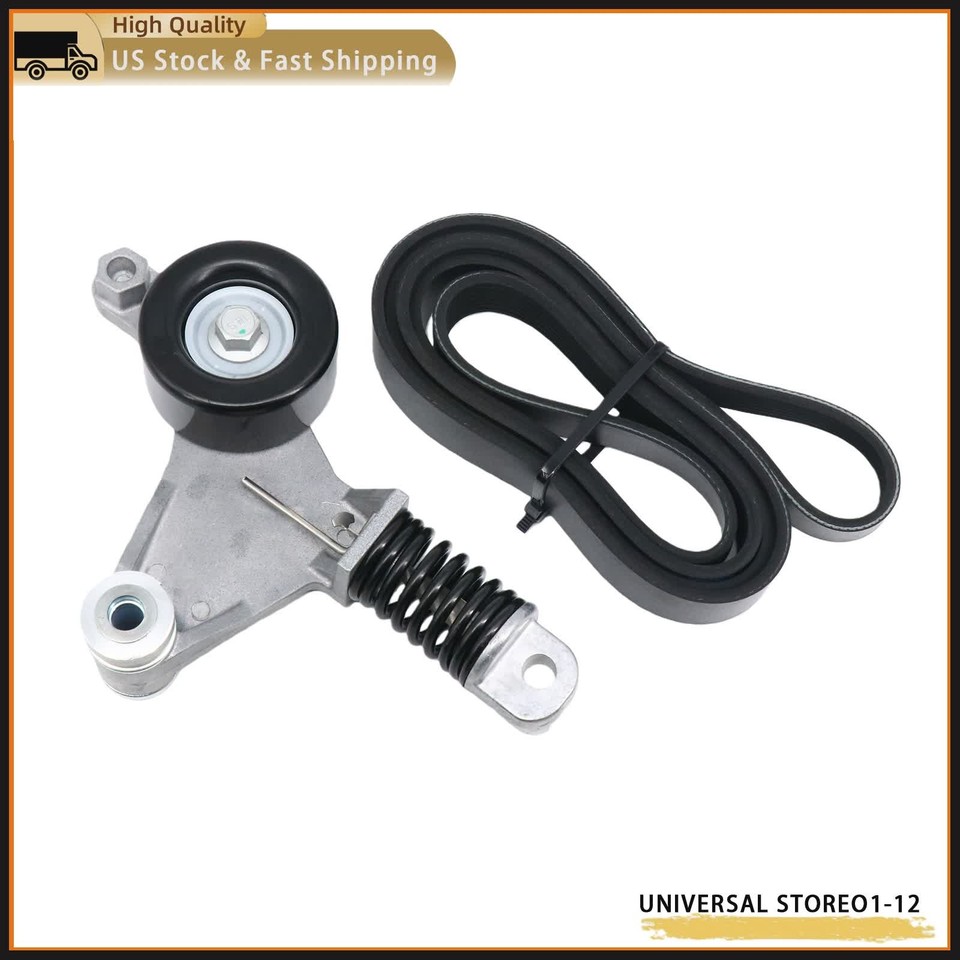 2X For Toyota Camry RAV4 Matrix Scion xB Serpentine Belt Drive ...