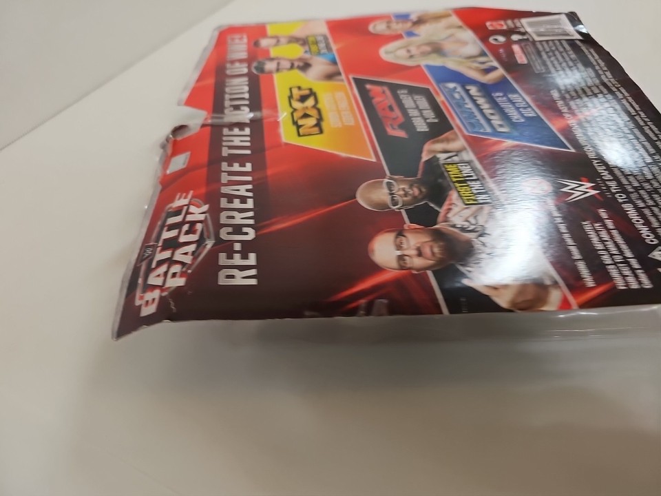 WWE Mattel Aiden English and Simon Gotch Battle Pack LOT# 721 | eBay