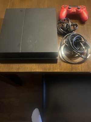 Sony PlayStation 4 1st Gen (500 GB) Home Console - Black | eBay