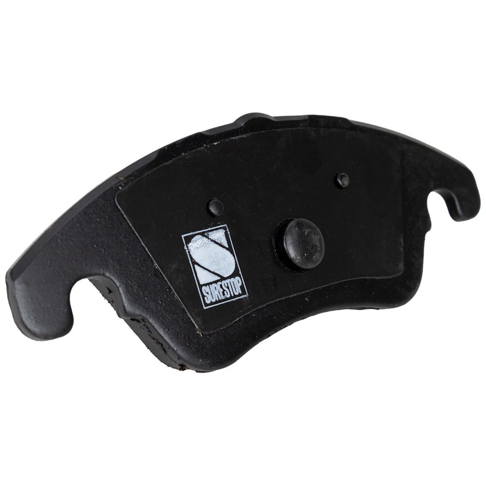 KIT-090821-36 Sure Stop Brake Disc and Pad Kits 2-Wheel Set Front for ...