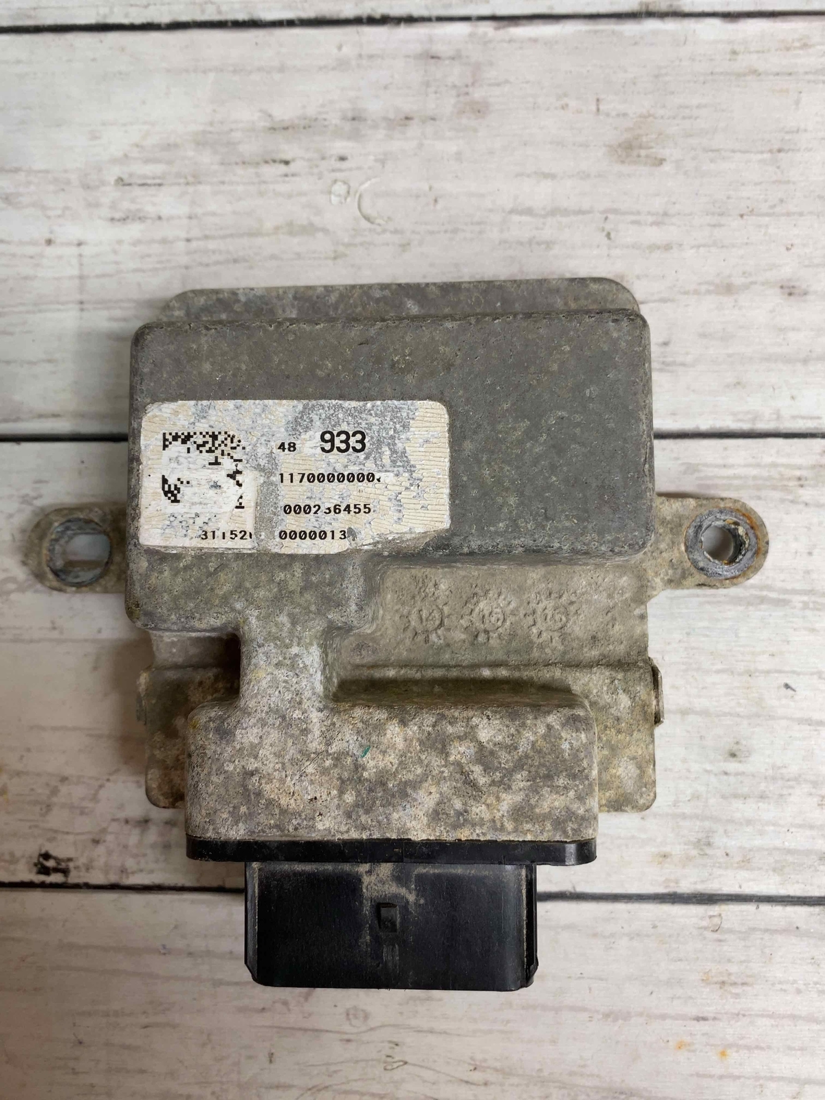 Chevy Equinox fuel pump 13 14 15 16 17 control module unit OEM 23482933 ...