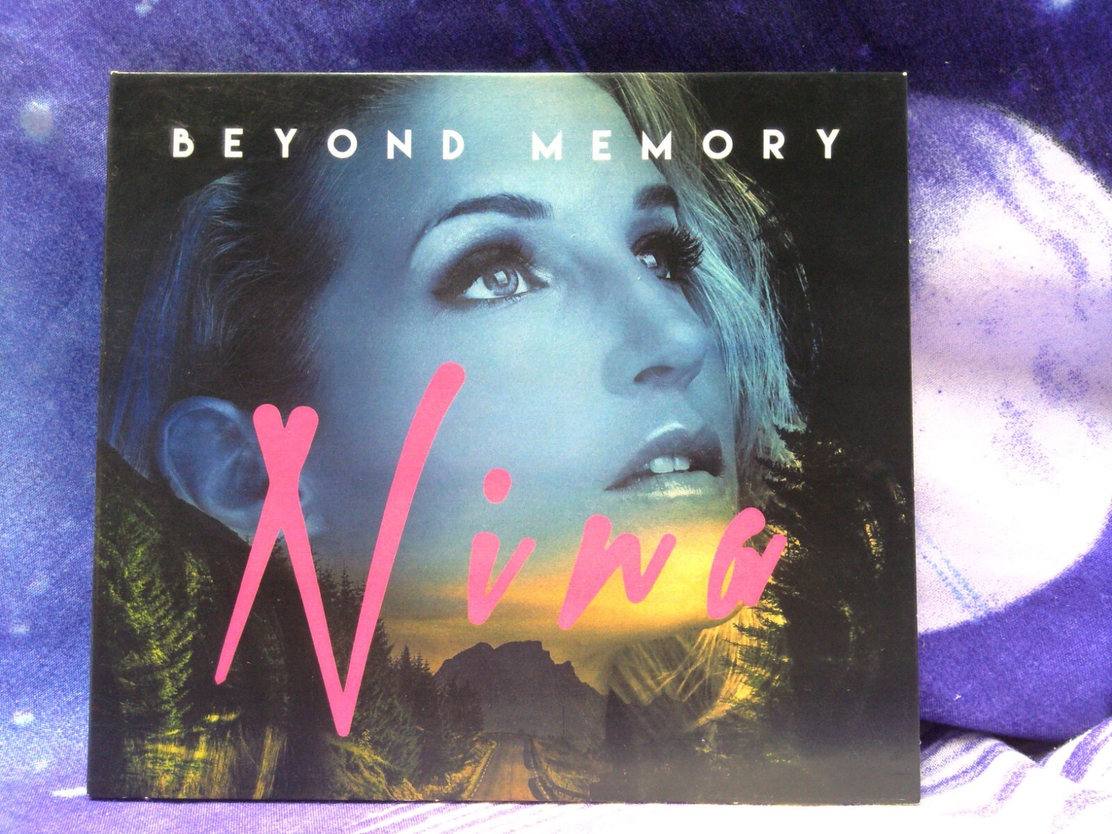 Beyond Memory [EP] by Nina (Nina Boldt) (CD, May-2016, Aztec) for sale ...