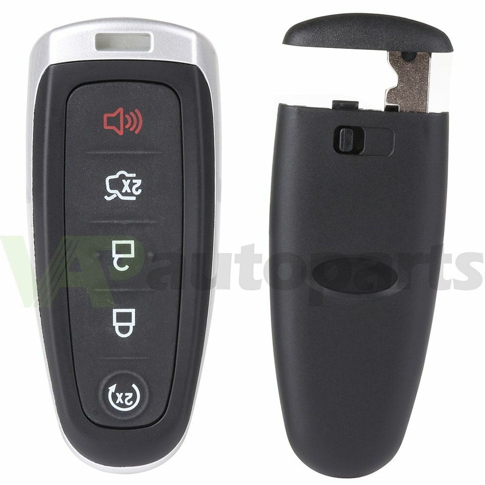 For Ford Taurus Escape 2013 2014 2015 2016 2017-2019 Ignition Remote ...
