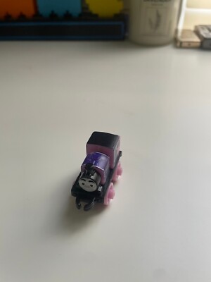 Thomas The Tank Engine And Friends Minis Charlie Purple Engine 14 ...