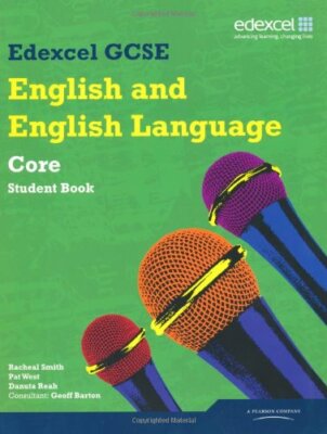 Edexcel GCSE English and English Language Core Student Book (Ede | eBay