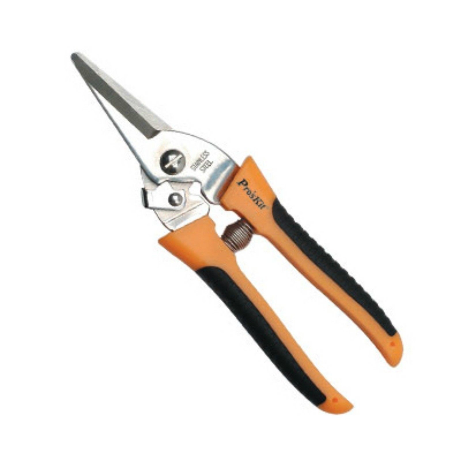 PROSKIT 8PK-SR007 200mm All purpose snip scissor cardboard tin plate ...