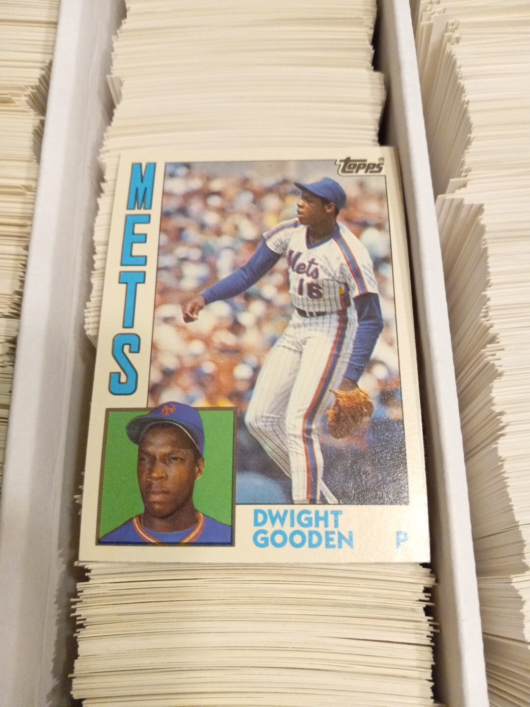 1984 Topps Traded Baseball Card Singles - Create Own Lot | eBay