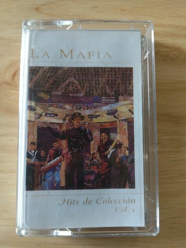 La Mafia - Hits de Coleccion Vol 1 (Cassette) VERY GOOD! | eBay