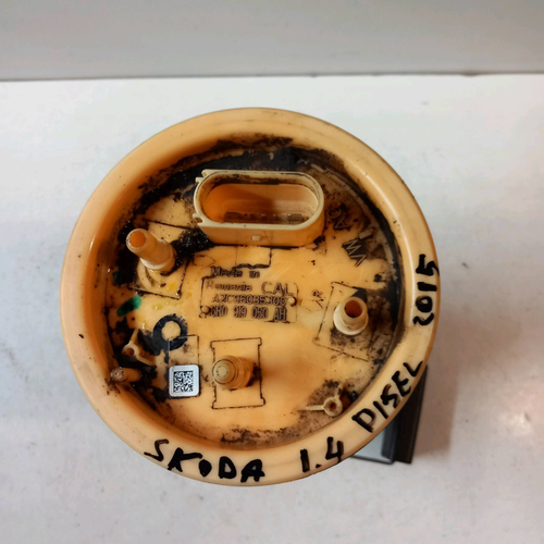 pompe à essence pour SEAT IBIZA (6P) Van 1.4 TDI CR Ber 2010 19d7a5 ...