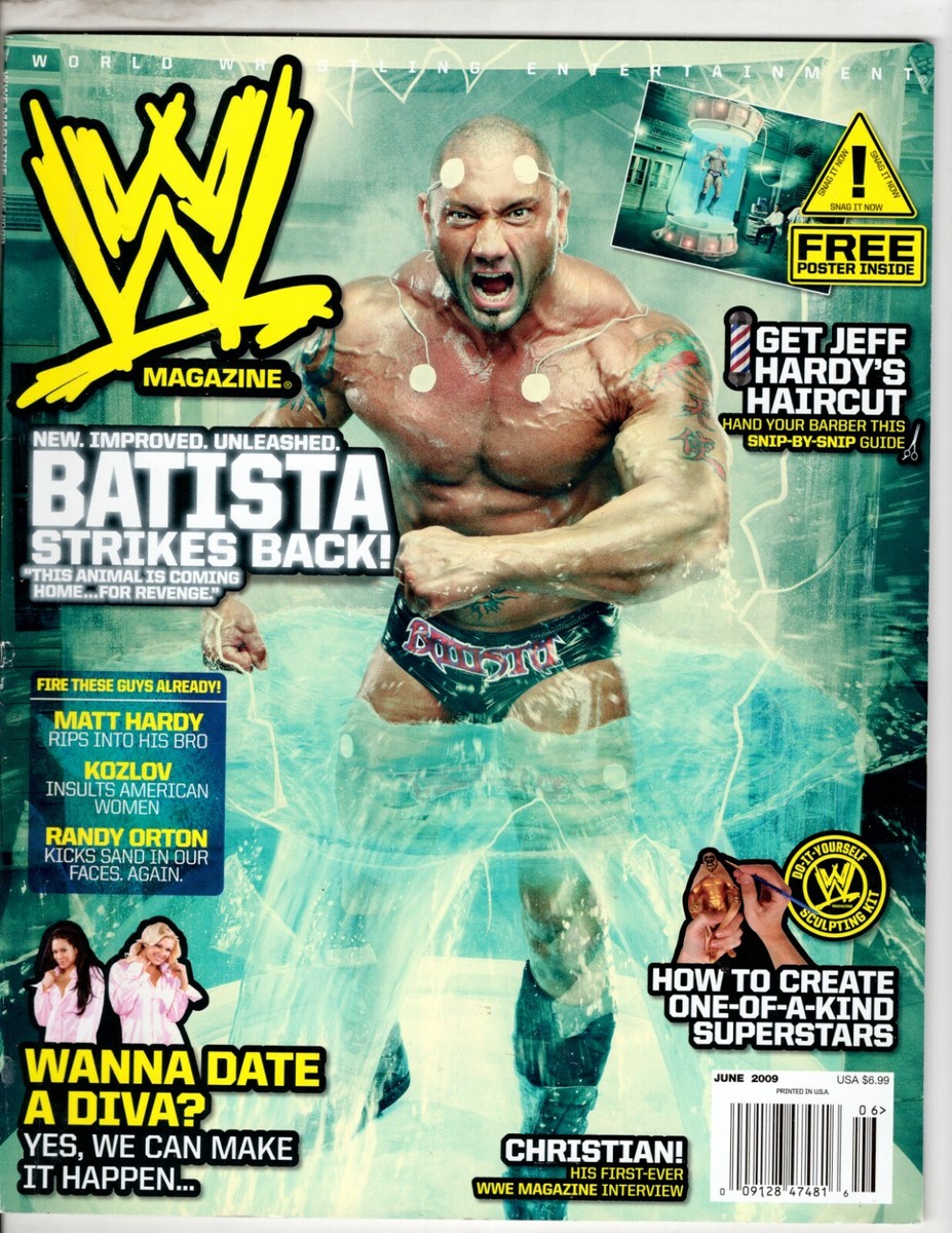 Batista Bodybuilding 2012 SDCC 2012 RZA And Dave Bautista