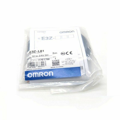 1PC New Omron E3Z-L81 Photoelectric Sensor Switch E3ZL81 Free Shipping ...