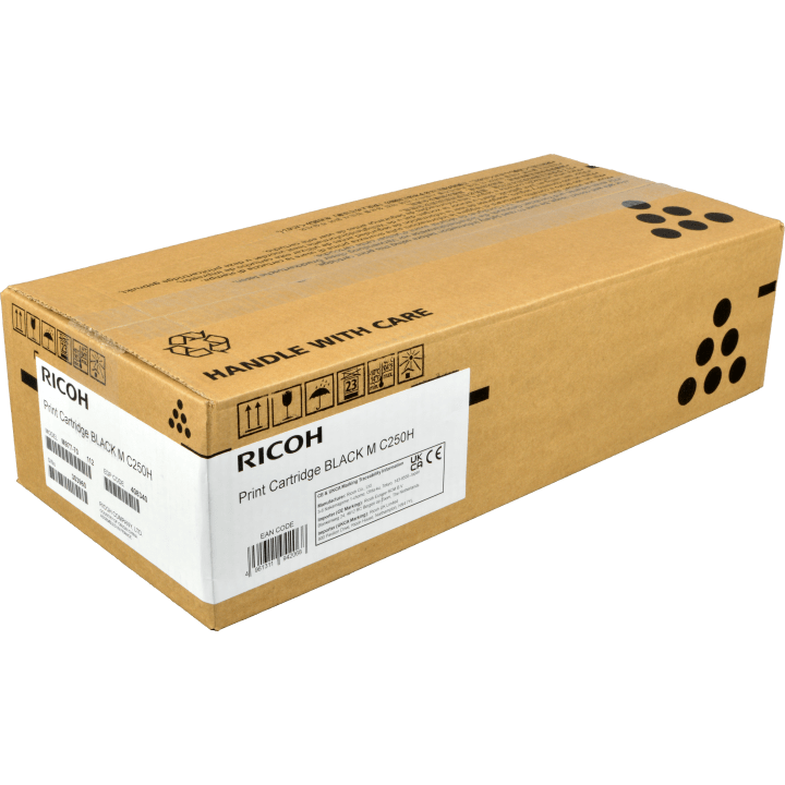 Ricoh 408340 Tonerkartusche - Schwarz online kaufen | eBay