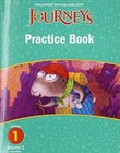Journeys: Practice Book Consumable Volume 2 Grade 1 - Paperback - GOOD ...