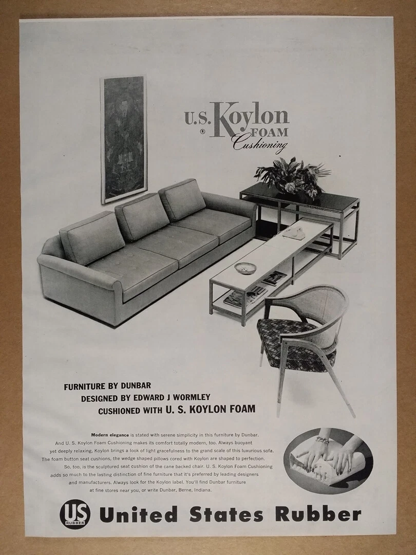 Dunbar Sofa Vintage | Baci Living Room