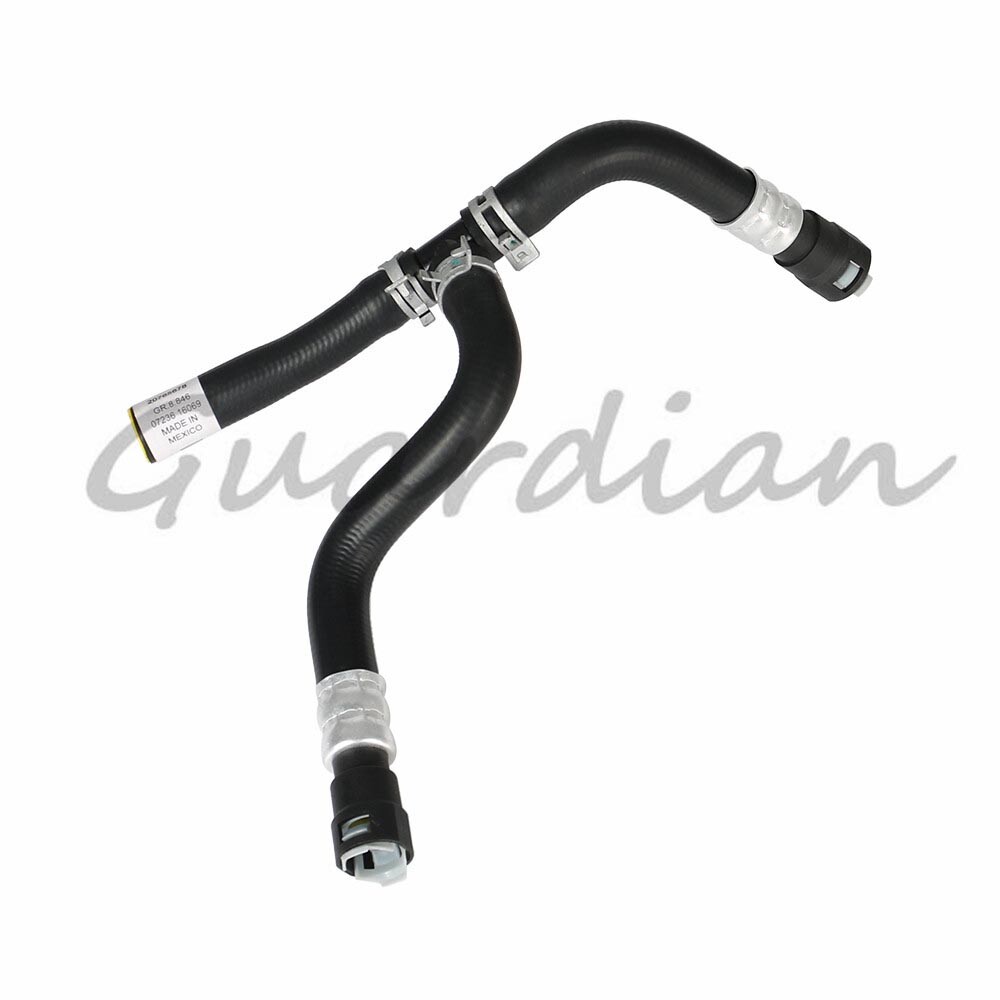 New 20765678 Inlet Heater Hose For Chevrolet Traverse Buick Enclave GMC ...