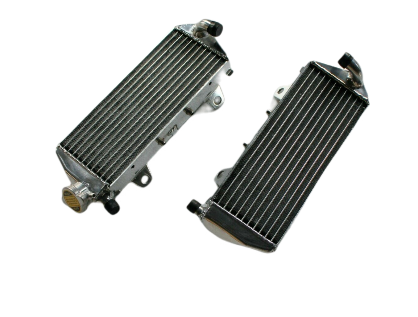 Aluminum Radiators For 2019-2020 KTM 250/350/450 SX-F Radiador XC-F ...