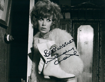Wendy Craig Actress Hand Signed Autograph 8x10 Photo | eBay