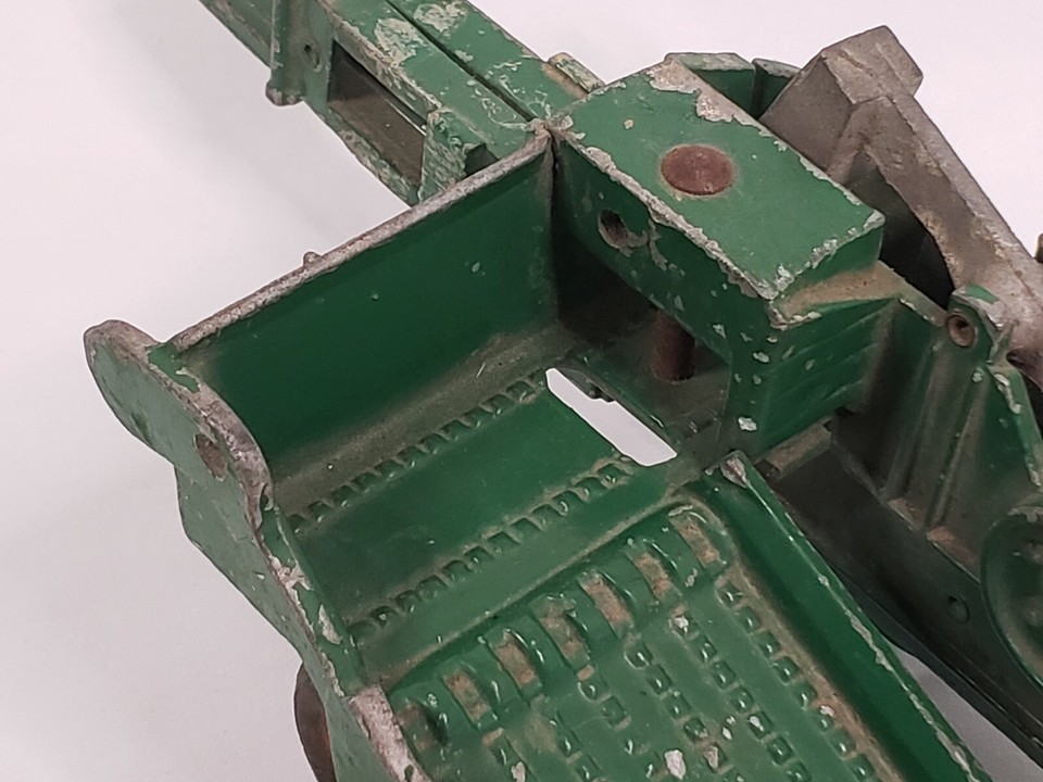 Vintage Oliver Hay Baler Bale Master 1/16 Scale By Slik Toy ( Ertl ...