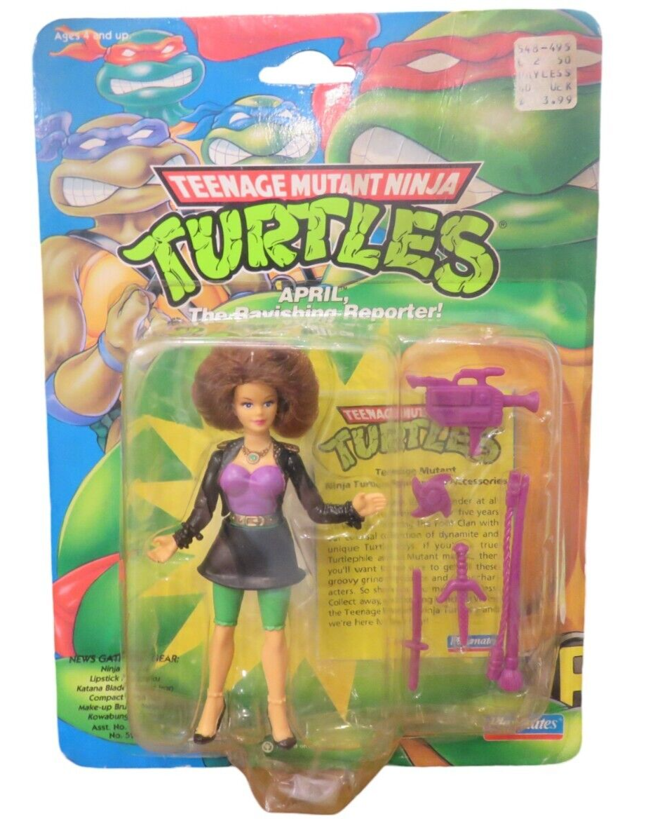 Teenage Mutant Ninja Turtles Reporter