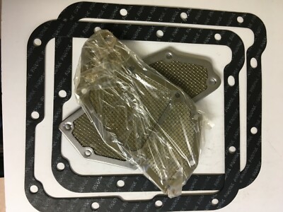Two Ford C4 Auto Transmission Filter Kits 1964 & early 1965 Mustang ...