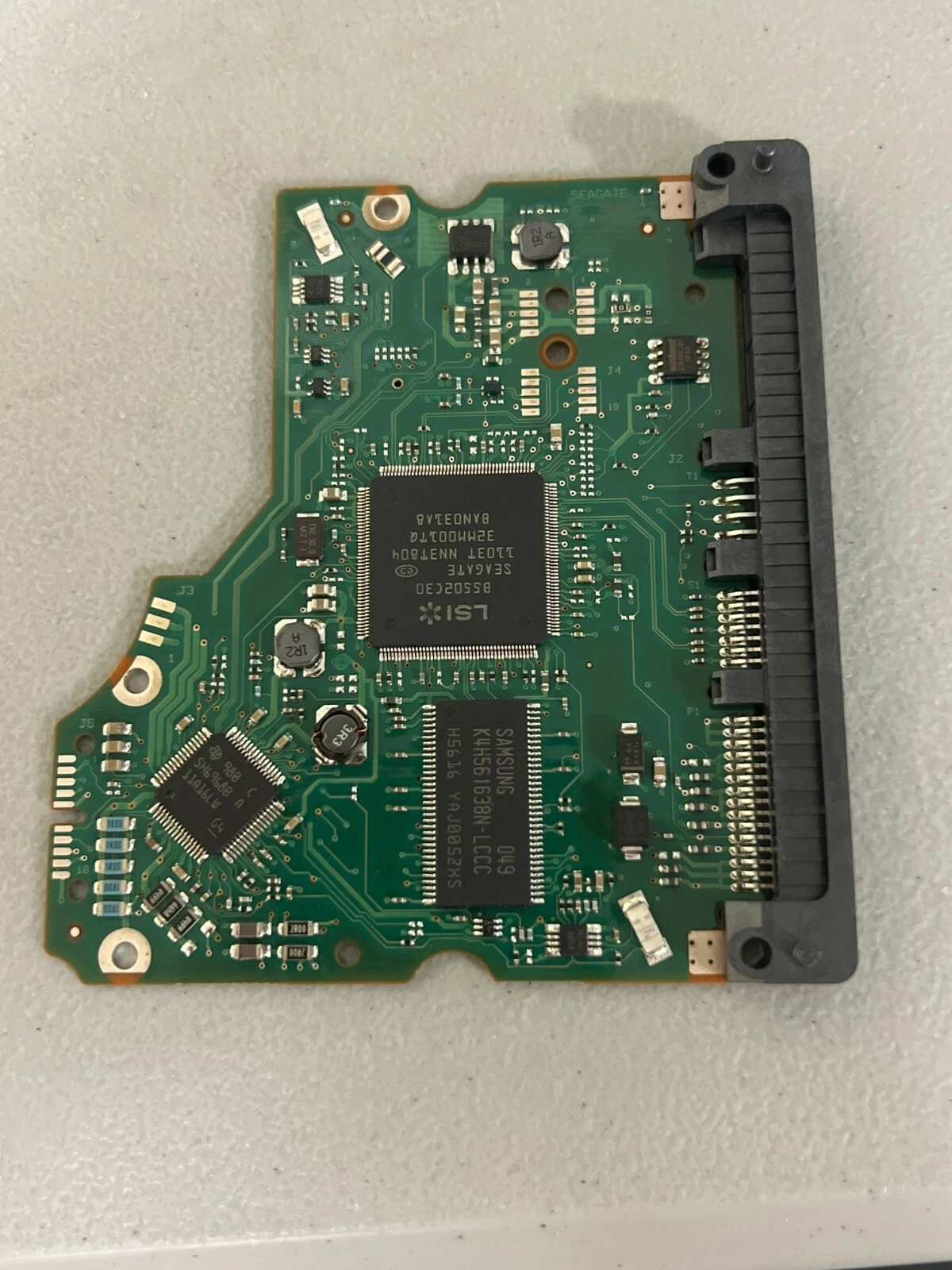 Seagate PCB Circuit Board Hard Drive Logic Controller Board 100574451 ...