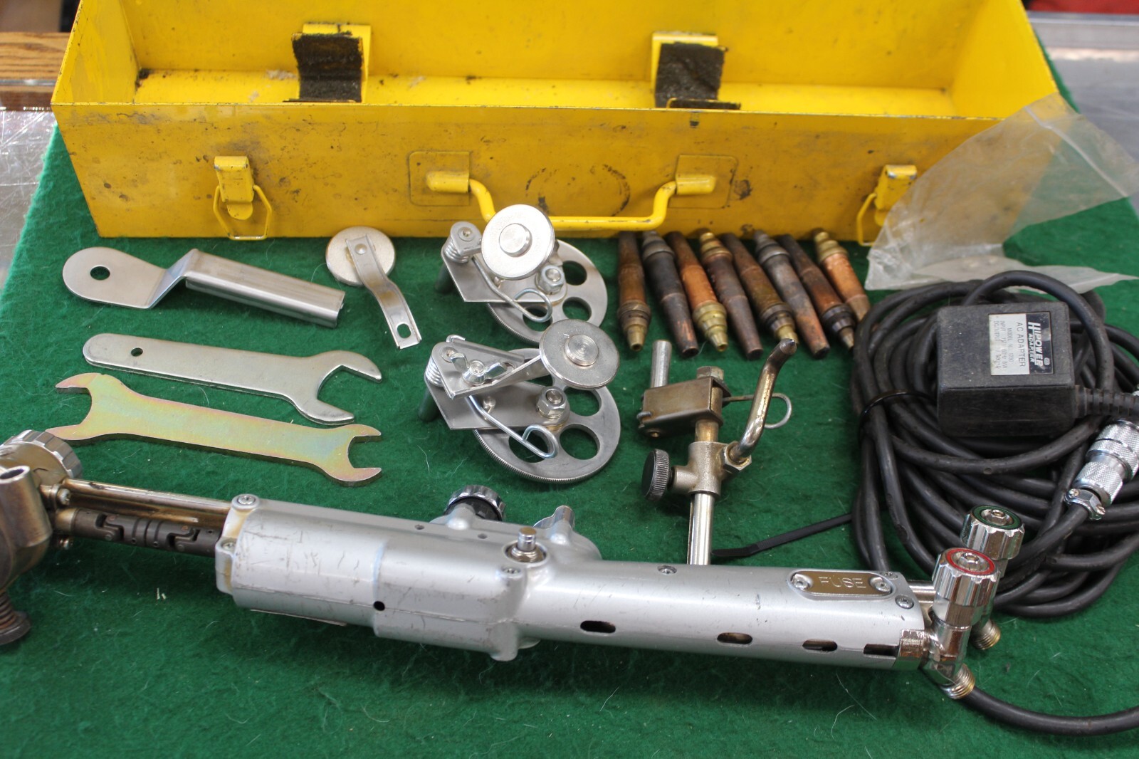 Koike Sanso Kogyo Co Handy Auto Kit Gas Cutting Torch & Acc | eBay