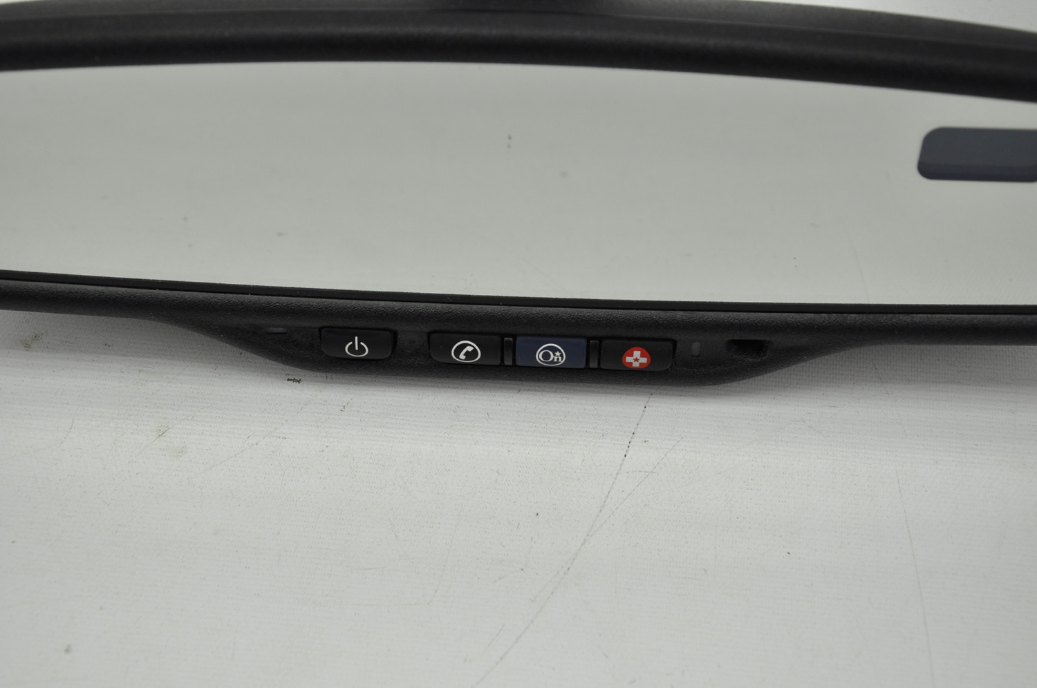 GM CHEVROLET GMC BUICK Rear View Mirror w/ Onstar 2006 2007 p | eBay