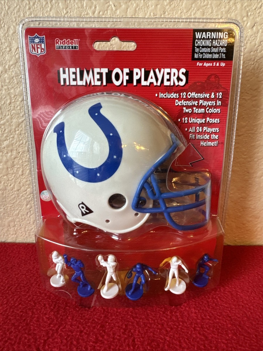 Riddell Mini Nfl Football Helmets