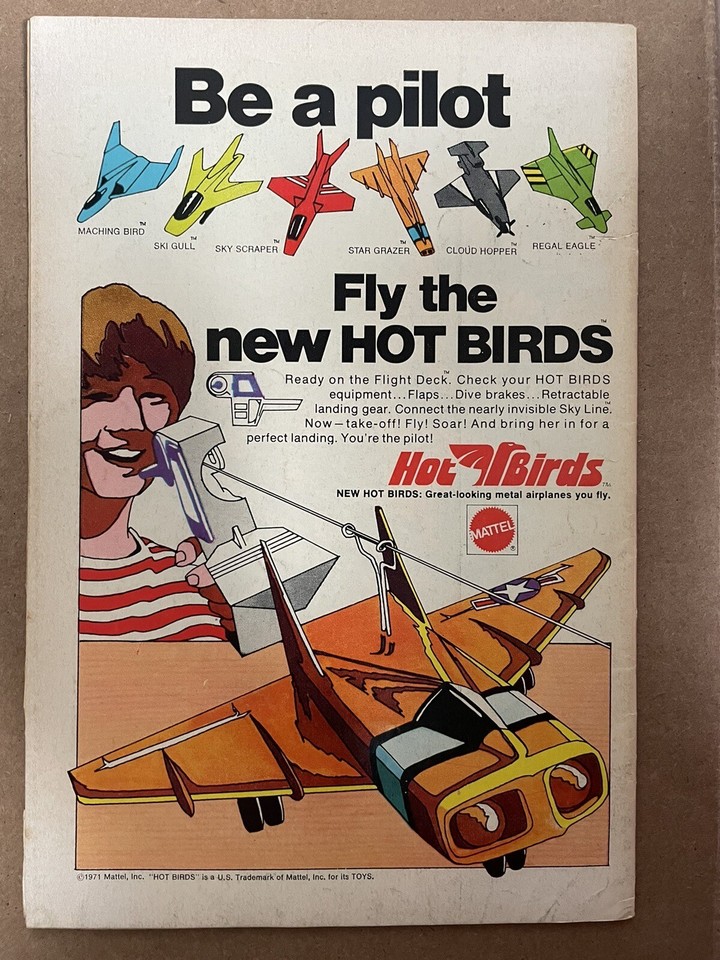 DC Comics SUPERBOY #176 Neal Adams Cover 1971 FN! | eBay