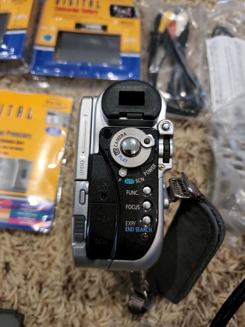 Canon HV10 Camcorder - for sale online | eBay