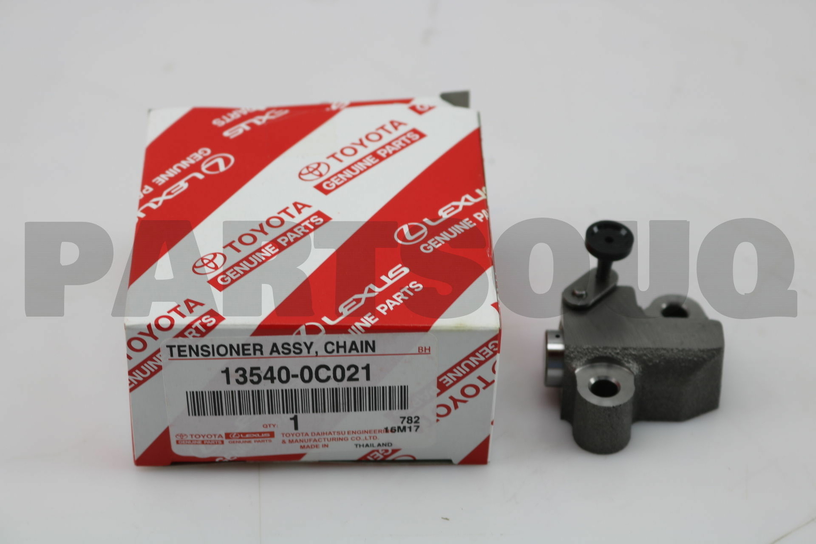 135400C021 Genuine Toyota TENSIONER ASSY, CHAI 13540-0C021 | eBay