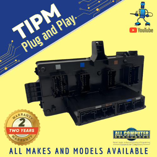 2007 Dodge RAM 2500 / 3500 4WD A/T TIPM Part# 4692115 *Programming ...