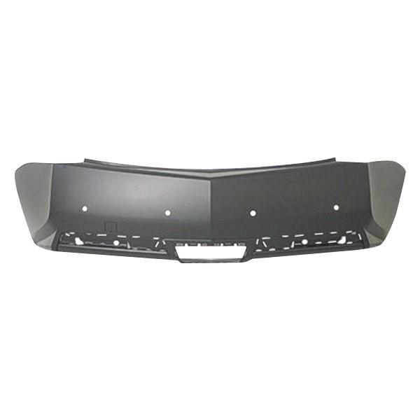 For Cadillac CTS 2011-2014 Sherman 674AA-89U Rear Bumper Cover Value ...