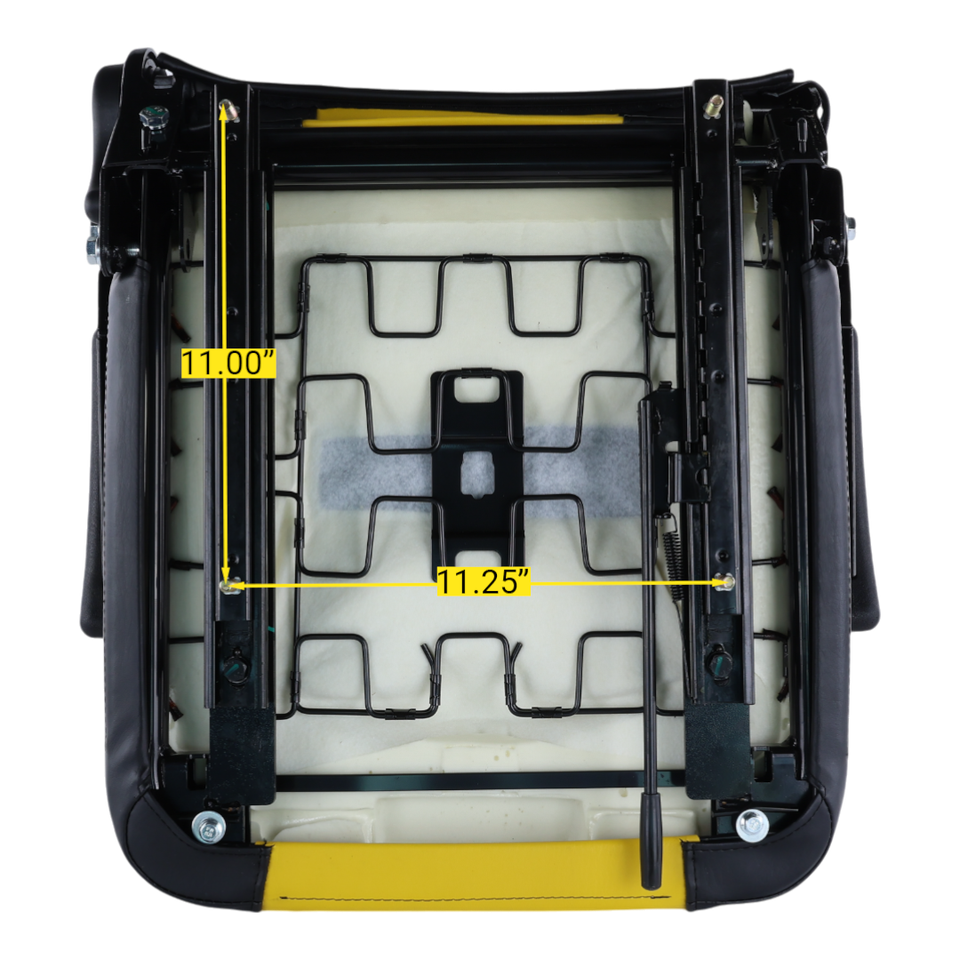 757-05749 Adjustable Seat fits Cub Cadet Several ZTX5-60 ZTX5-54 ZTX5 ...
