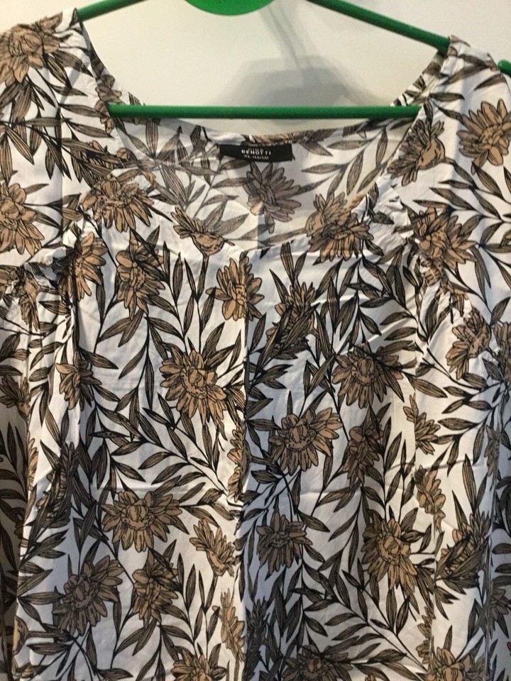 Gina Benotti Top Größe 48/50 | eBay.de