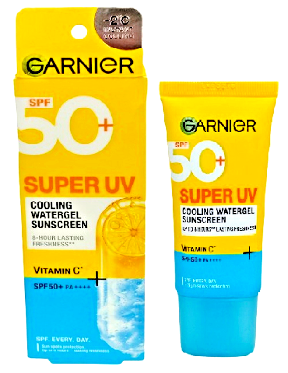 Garnier Sunscreen