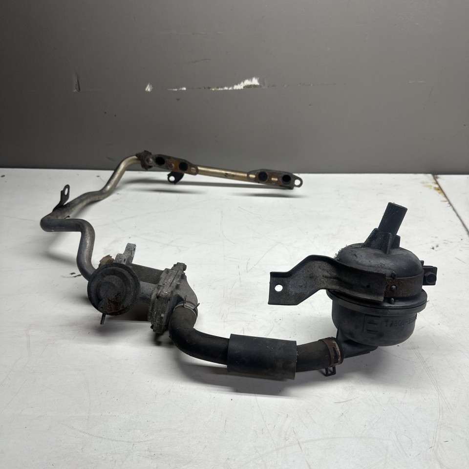 1985-1995 Toyota Pickup 4Runner 22R 22RE Exhaust Manifold EGR Pipe Tube ...