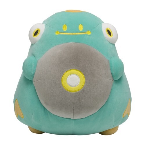 Pokemon Center Original Bellibolt Plush Doll Pocket Monsters Mocchirich ...