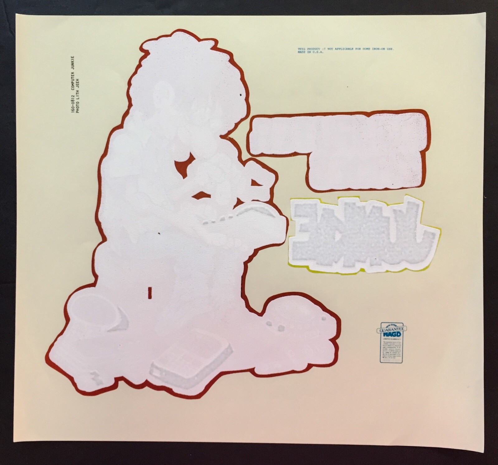 VTG 80s Arcade Game computer video PAC-man Atari nes … - Gem