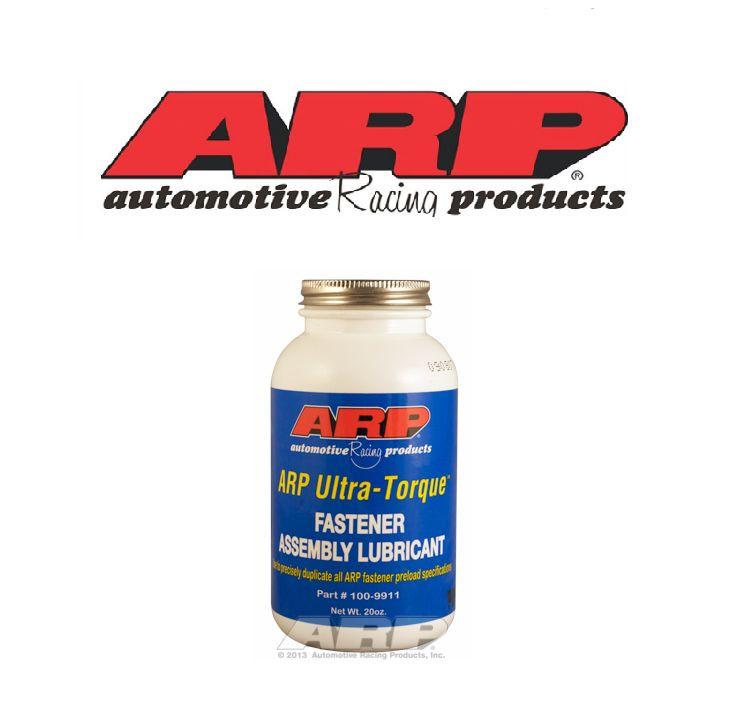 ARP Fastener Assembly Lubricant Ultra-Torque 1 pint 100-9911 | eBay