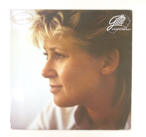 12" LP Vinyl Gitte – Ungeschminkt - H2813 A18 | eBay