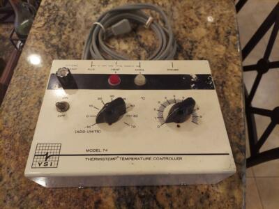 Temperature Monitoring - Yellow Springs Instrument