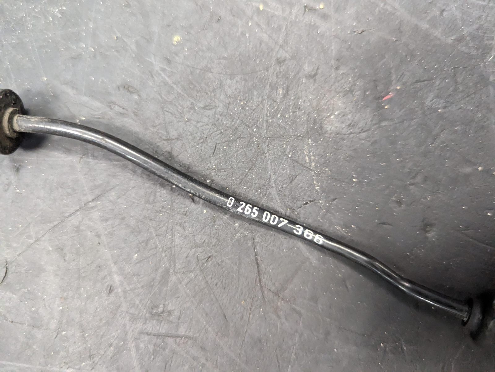 Front Left ABS Wheel Speed Sensor 2022 BMW X1 34526895881 2019 2020 ...