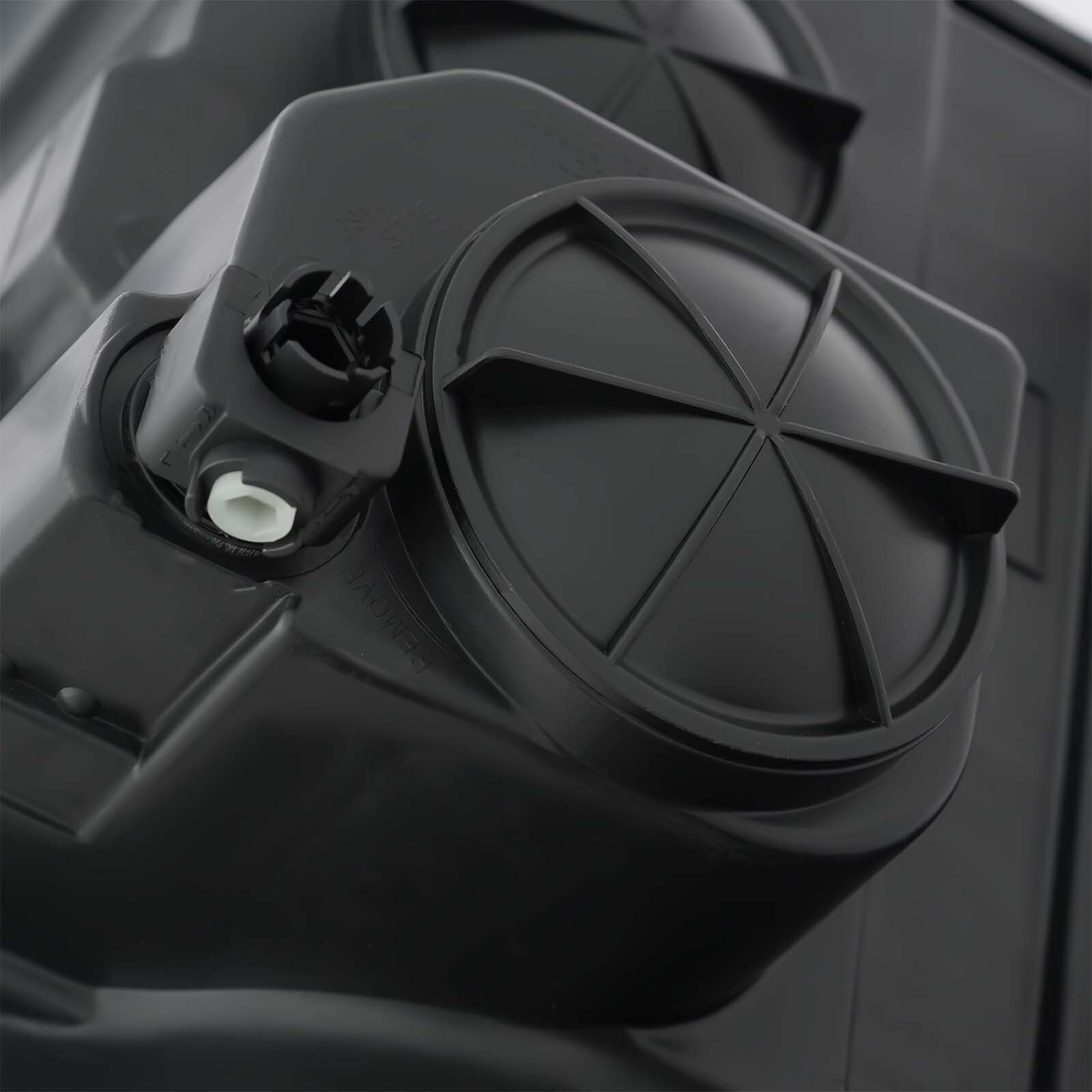 For GMC Yukon 15-17 Halogen Headlight W/Bulb DRL Driver Side 84155709 ...