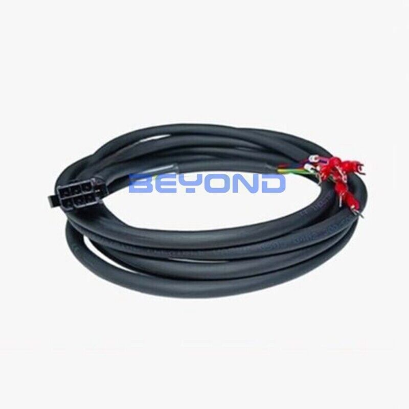 1PC NEW FOR Power Cable With Brake S6-L-B00-3.0 3M | eBay