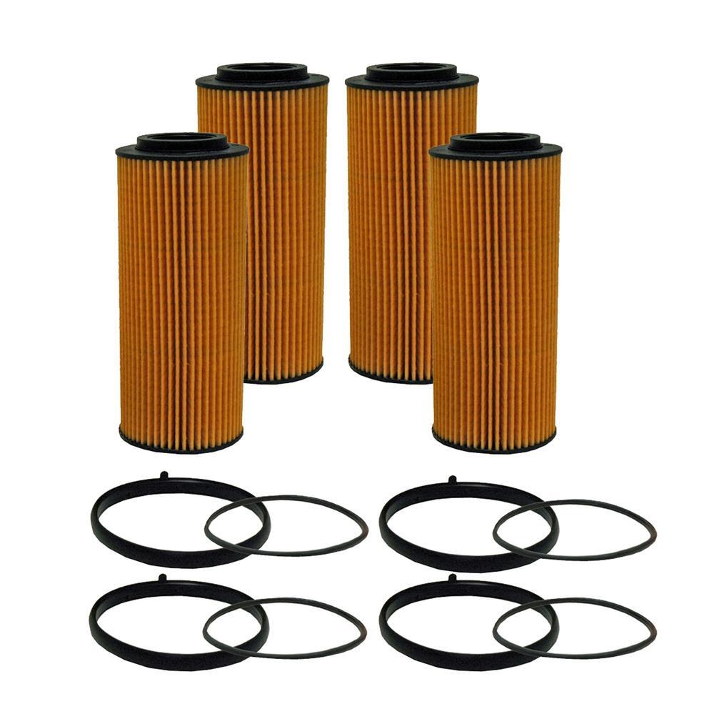 PORSCHE 95810722200 - cross reference oil filters | oilfilter ...