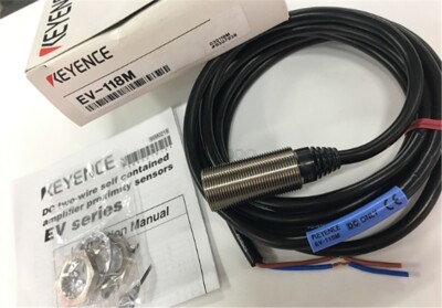 1Pcs Keyence Proximity Sensor EV-118M fm | eBay