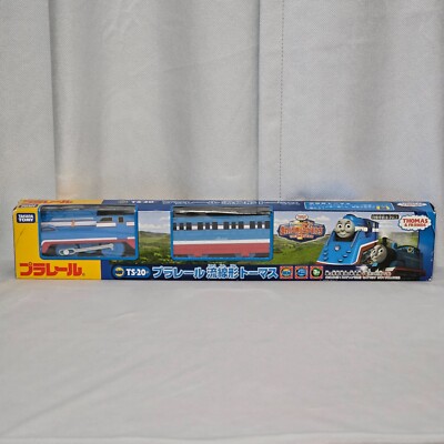 Takara Tomy Plarail TS-20 Streamlined Thomas Motorized Toy Train | eBay