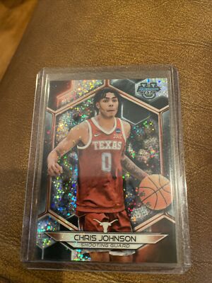 2024 Topps Bowman Best U Mini Diamonds Chris Johnson | eBay